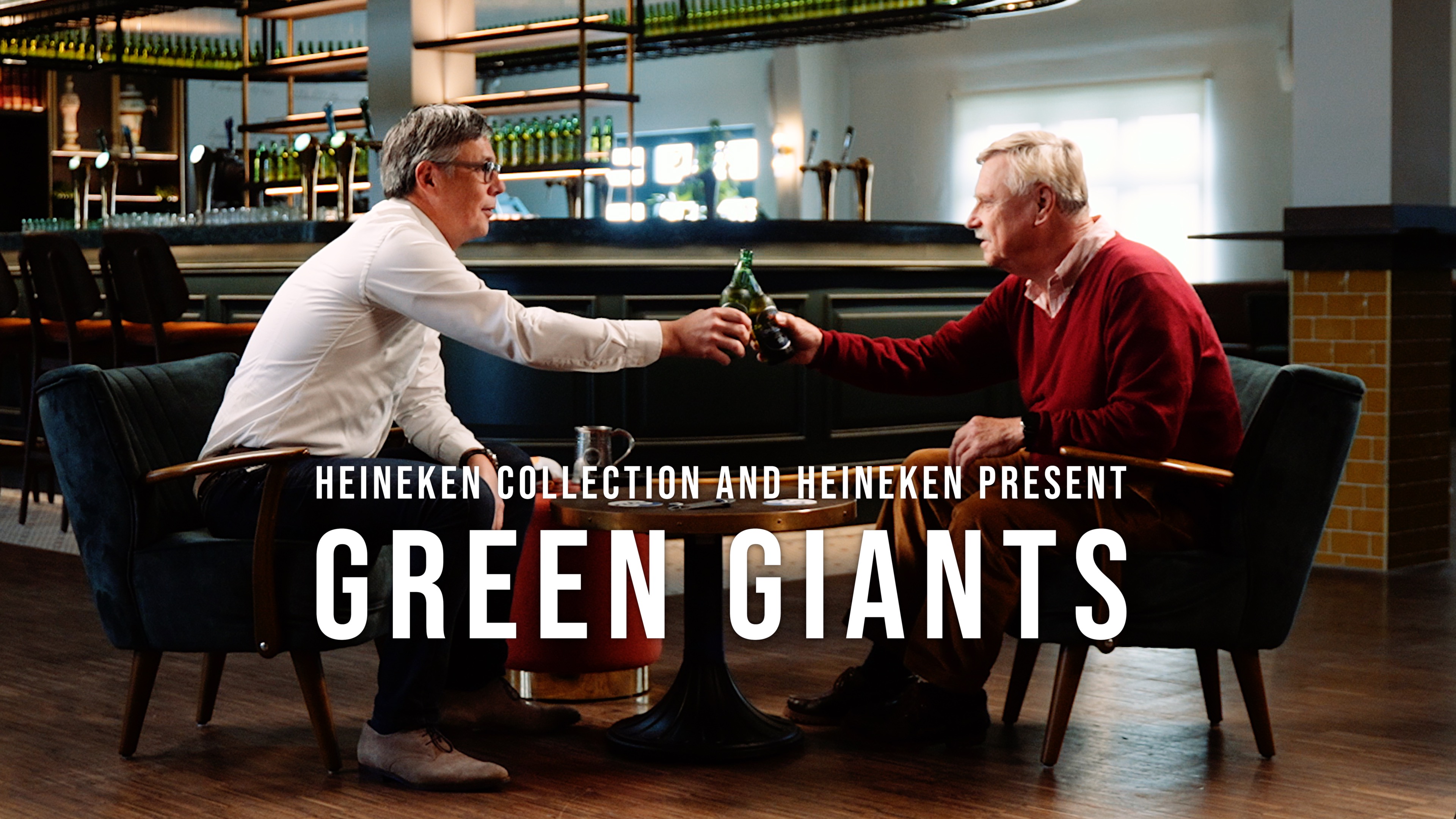 Ing Yan Ong & Michiel Kamermans :: Heineken Collection Foundation