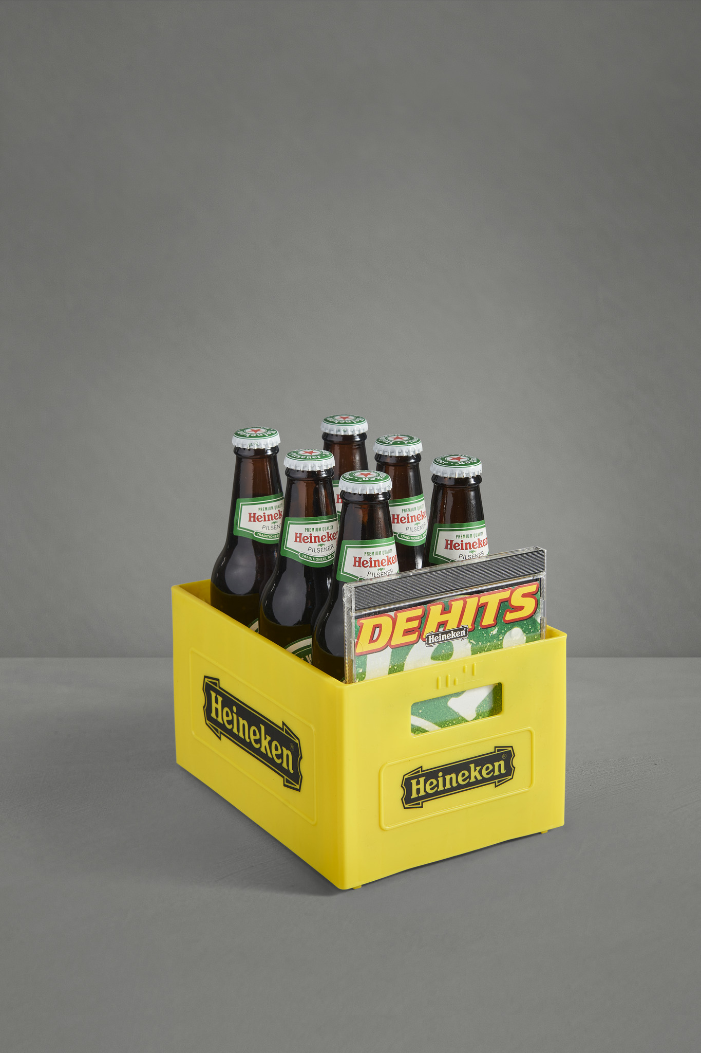 Hit :: Heineken Collection Foundation