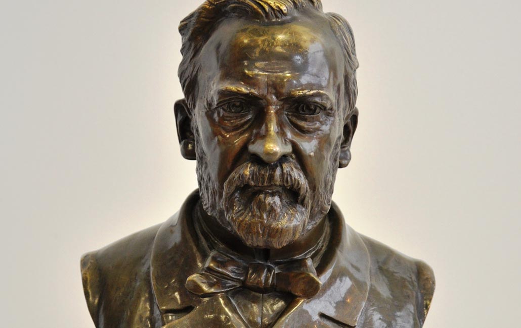 Louis Pasteur The Father Of Fermentation Explore Yeast