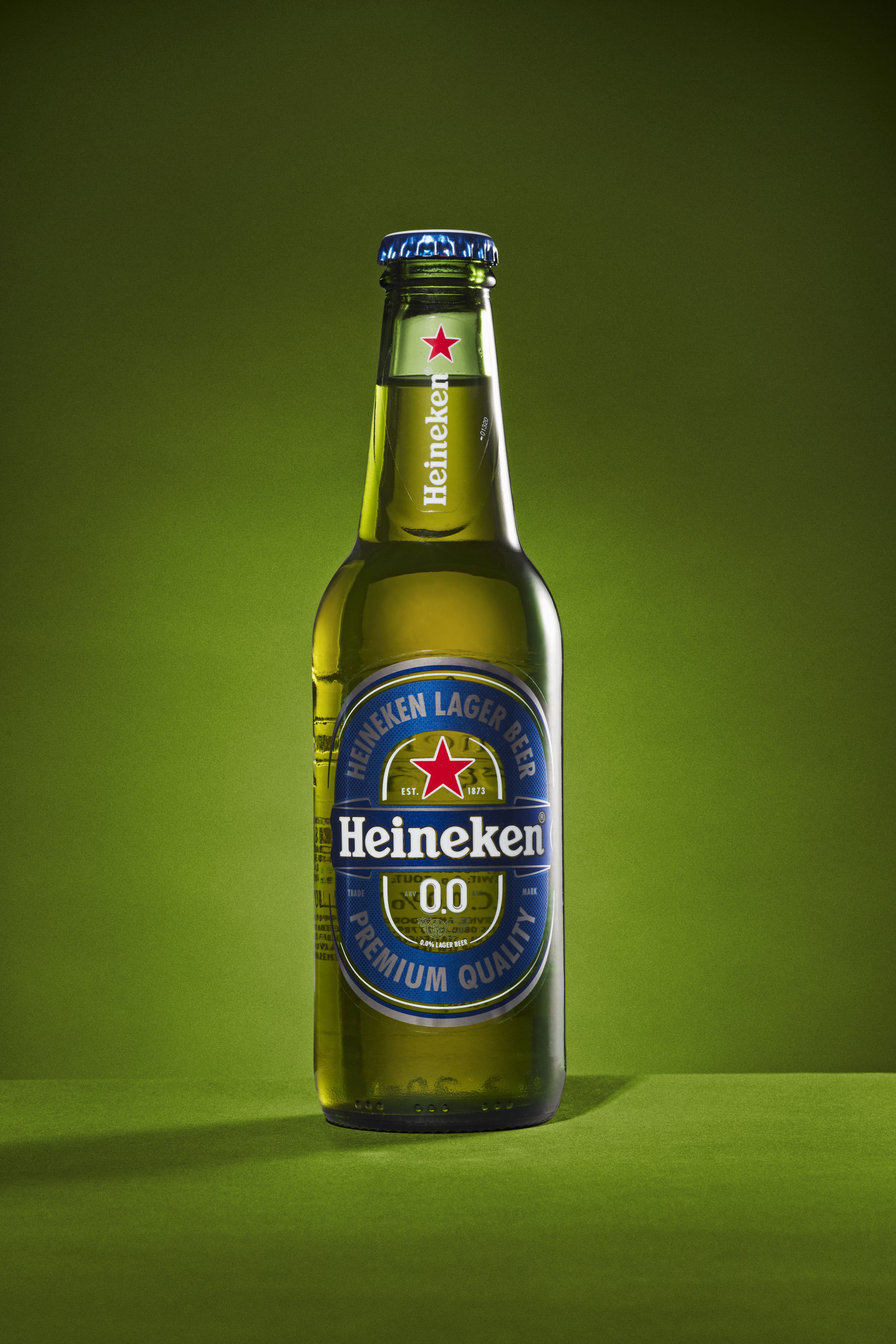 Heineken Blue Label