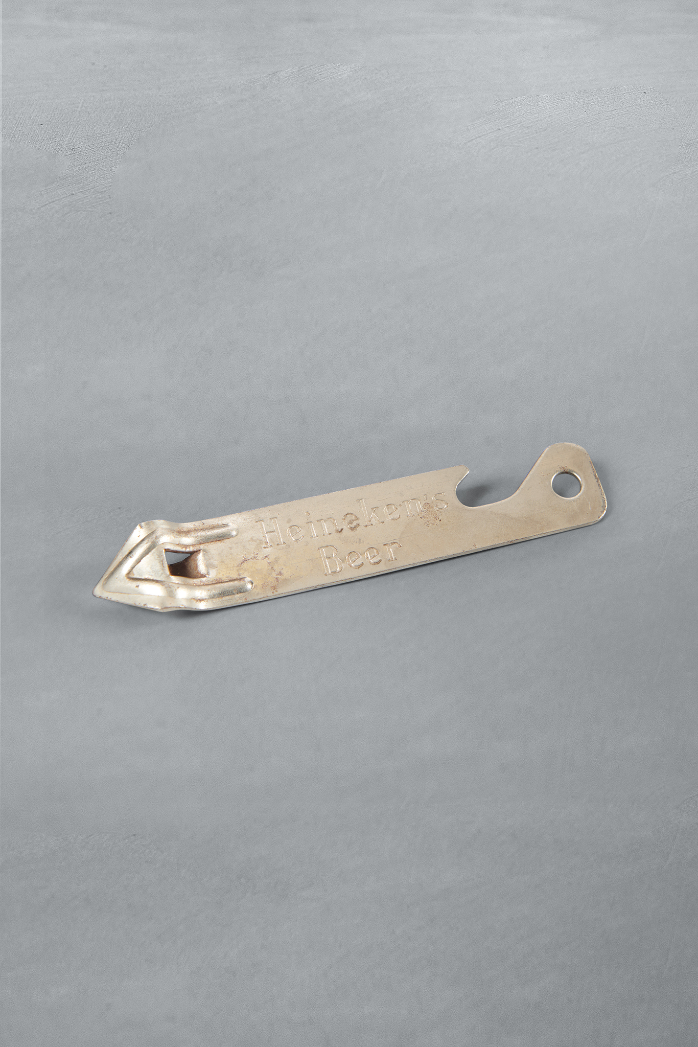 Church key opener :: Heineken Collection Foundation