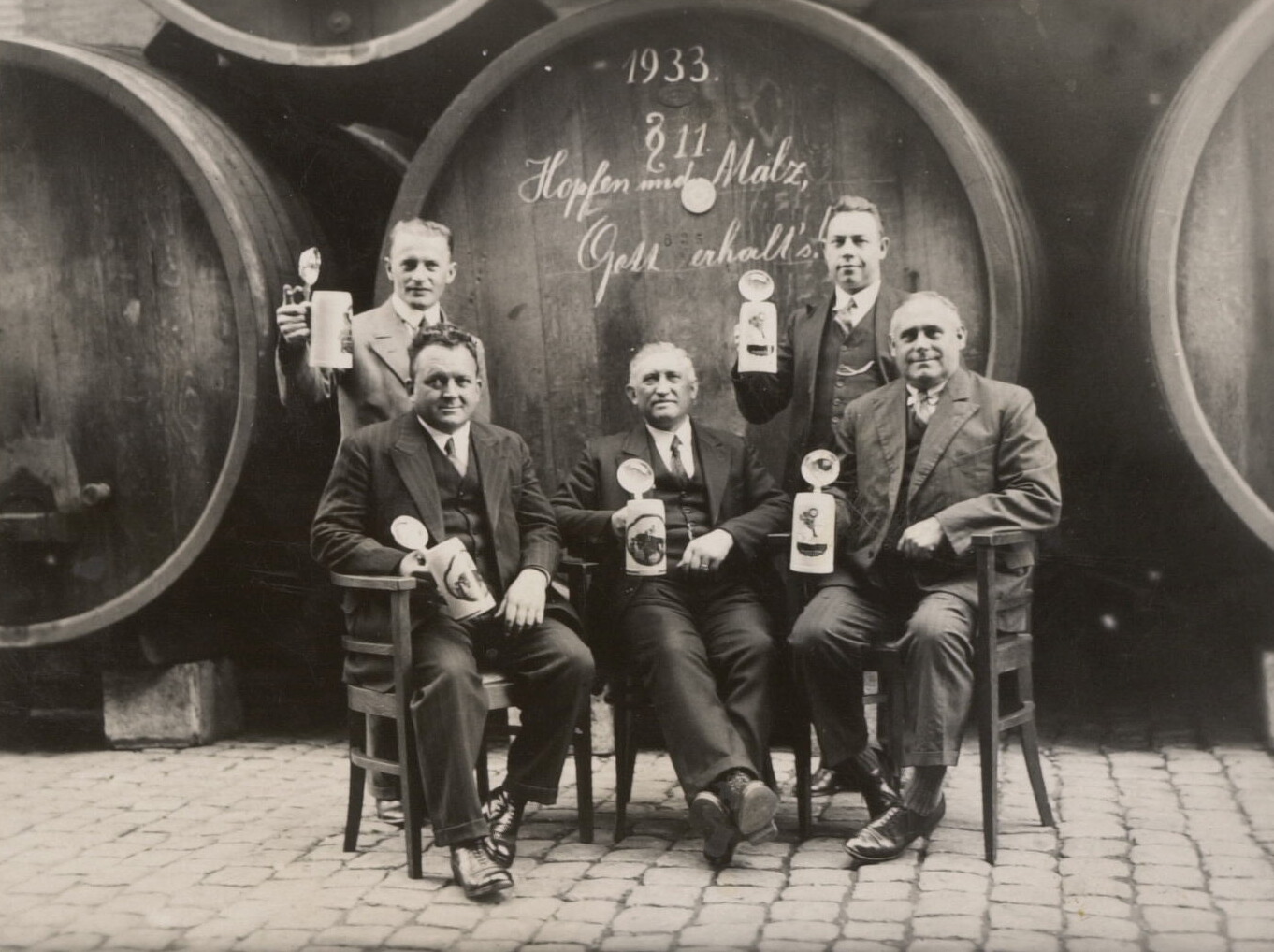 Management :: Heineken Collection Foundation