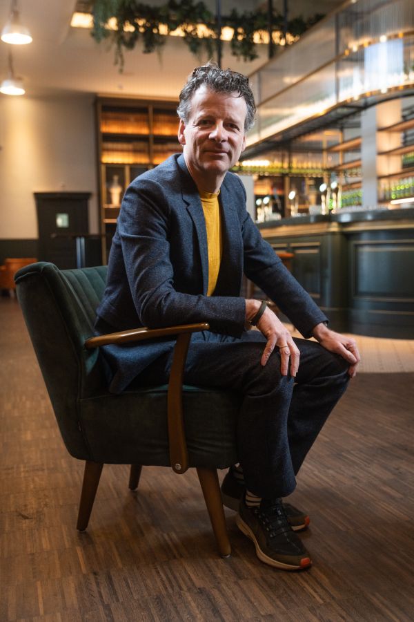 Mark van Iterson & Peter de Lange :: Heineken Collection Foundation