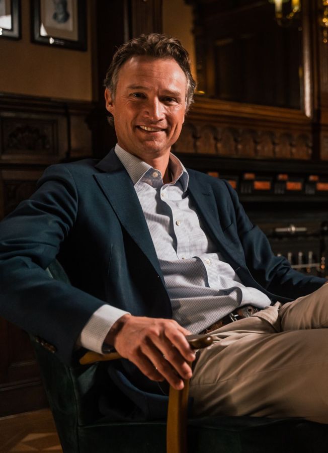 Dolf van den Brink & Gé van Schaik :: Heineken Collection Foundation