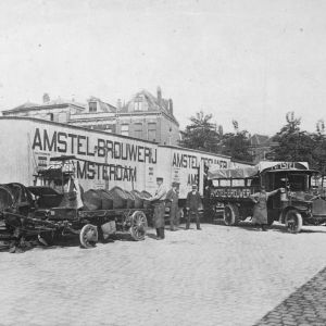 Amstel, since 1870 :: Heineken Collection Foundation