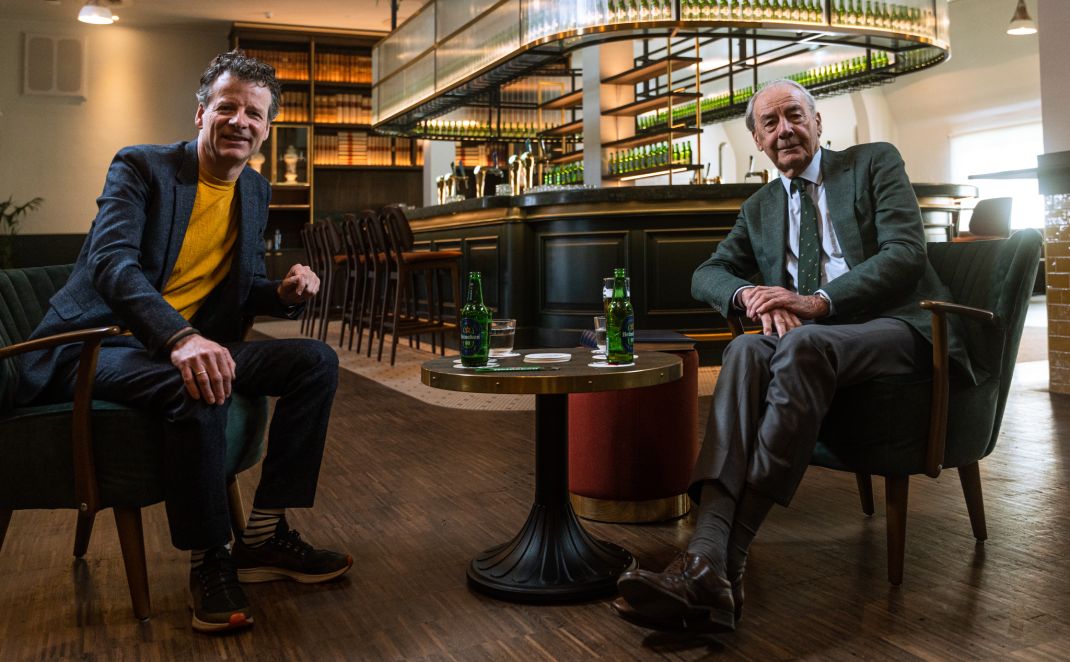 Green Giants :: Heineken Collection Foundation