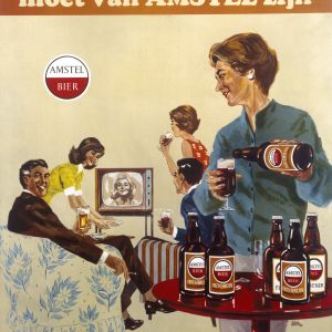 Amstel, since 1870 :: Heineken Collection Foundation